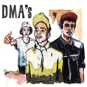 Who The Hell INTRODUCING: DMA's